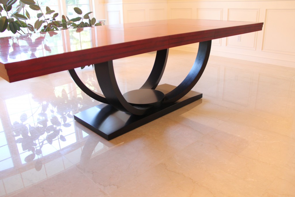 Omni Dining Table by Century Furniture, a plastic surgeon’s table ...